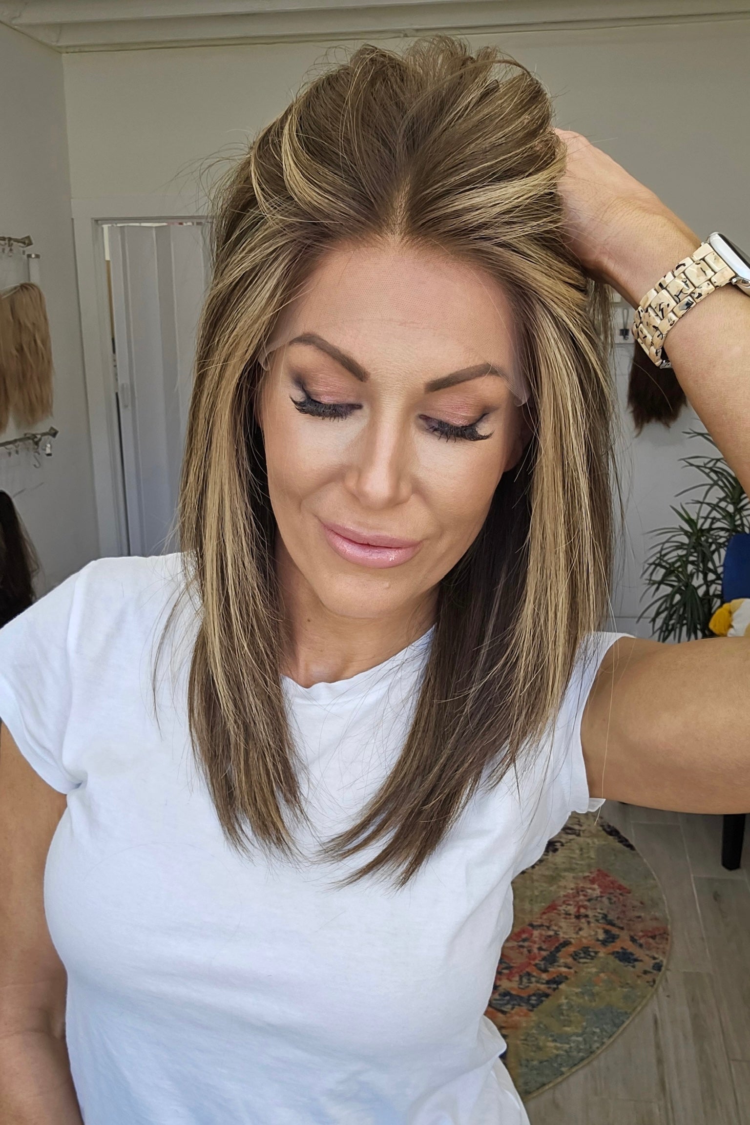 "Mila" (M) 18" – STACKEDHair