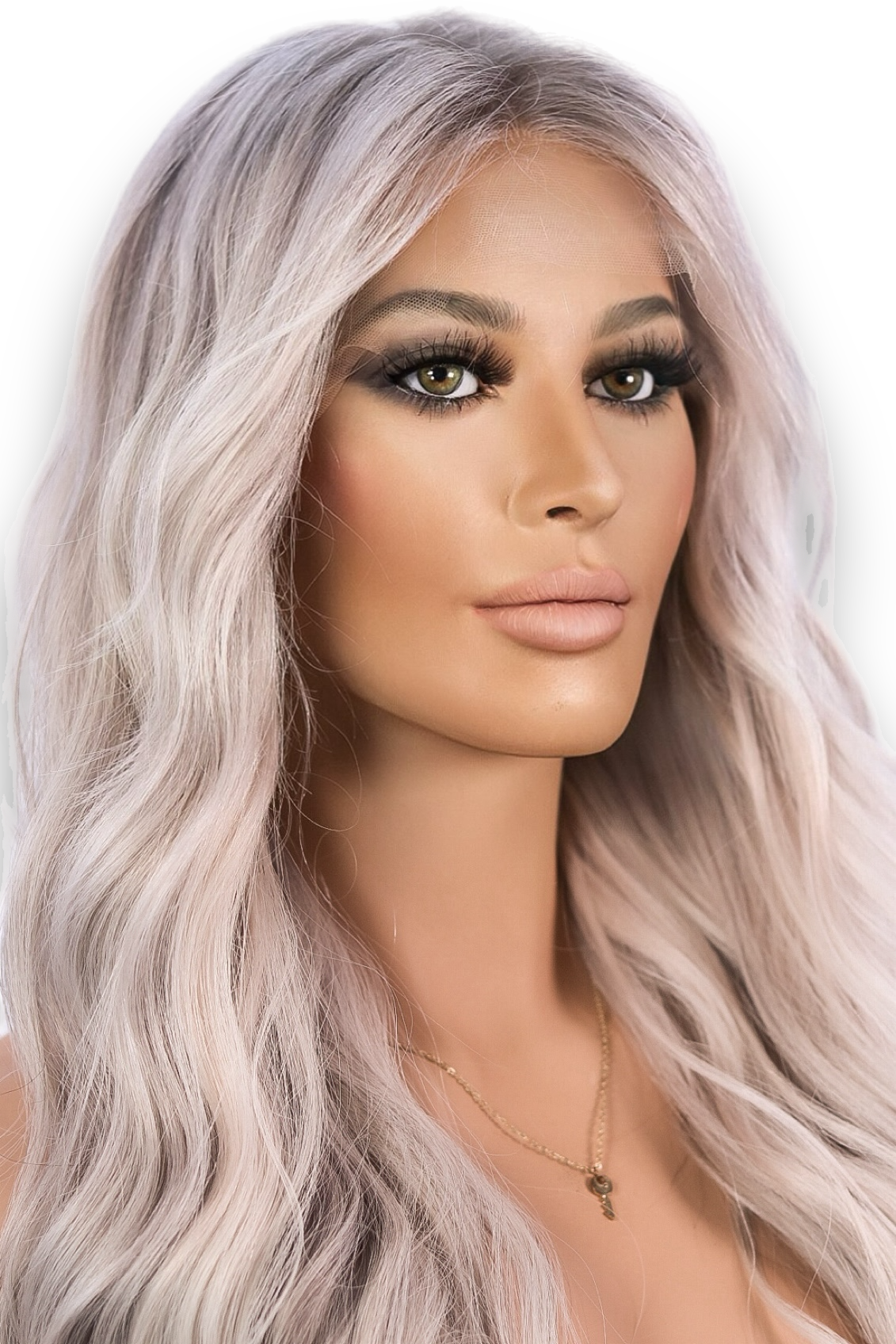 It's a wig sherry store